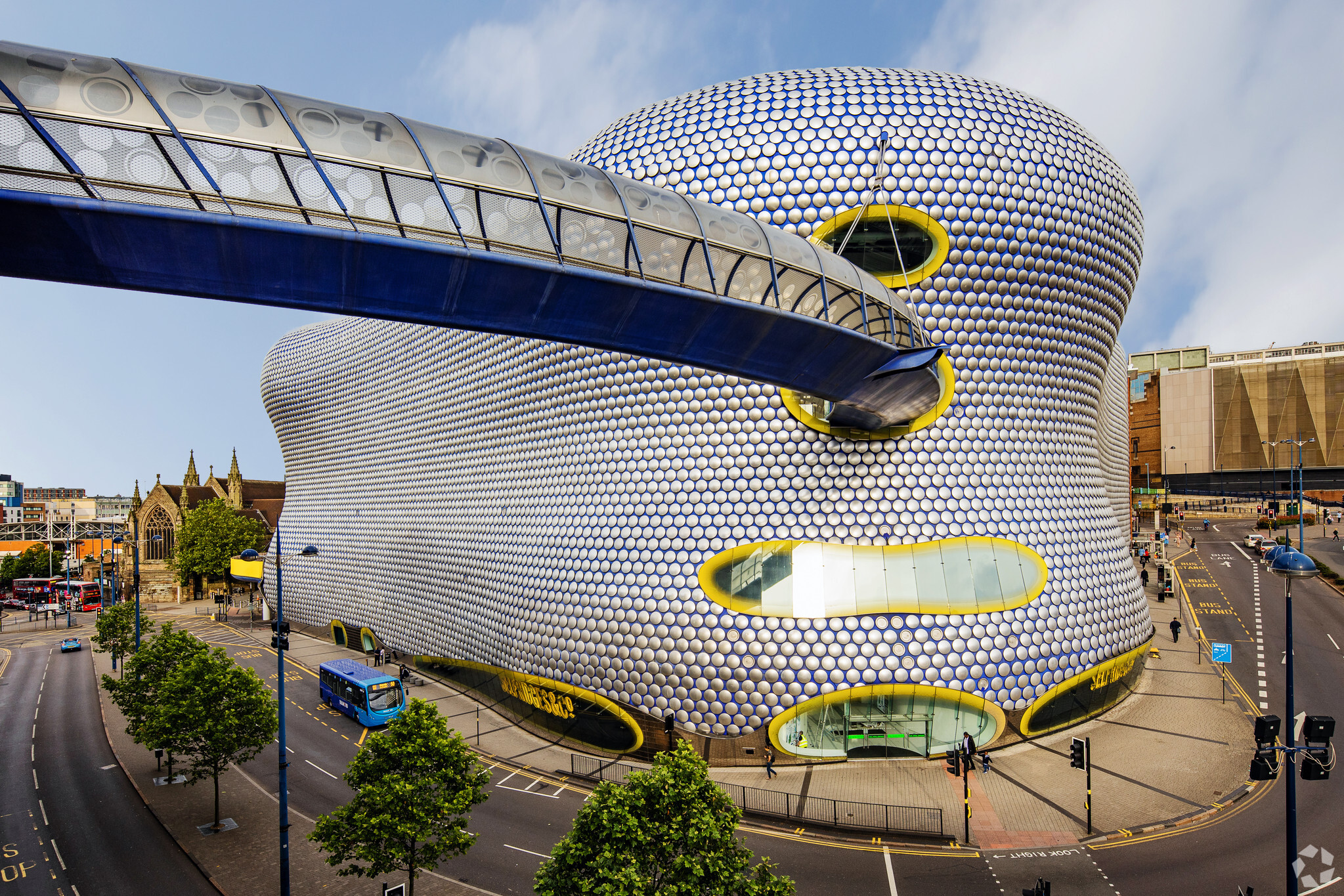 Birmingham: The tourist hub of industrial Britain